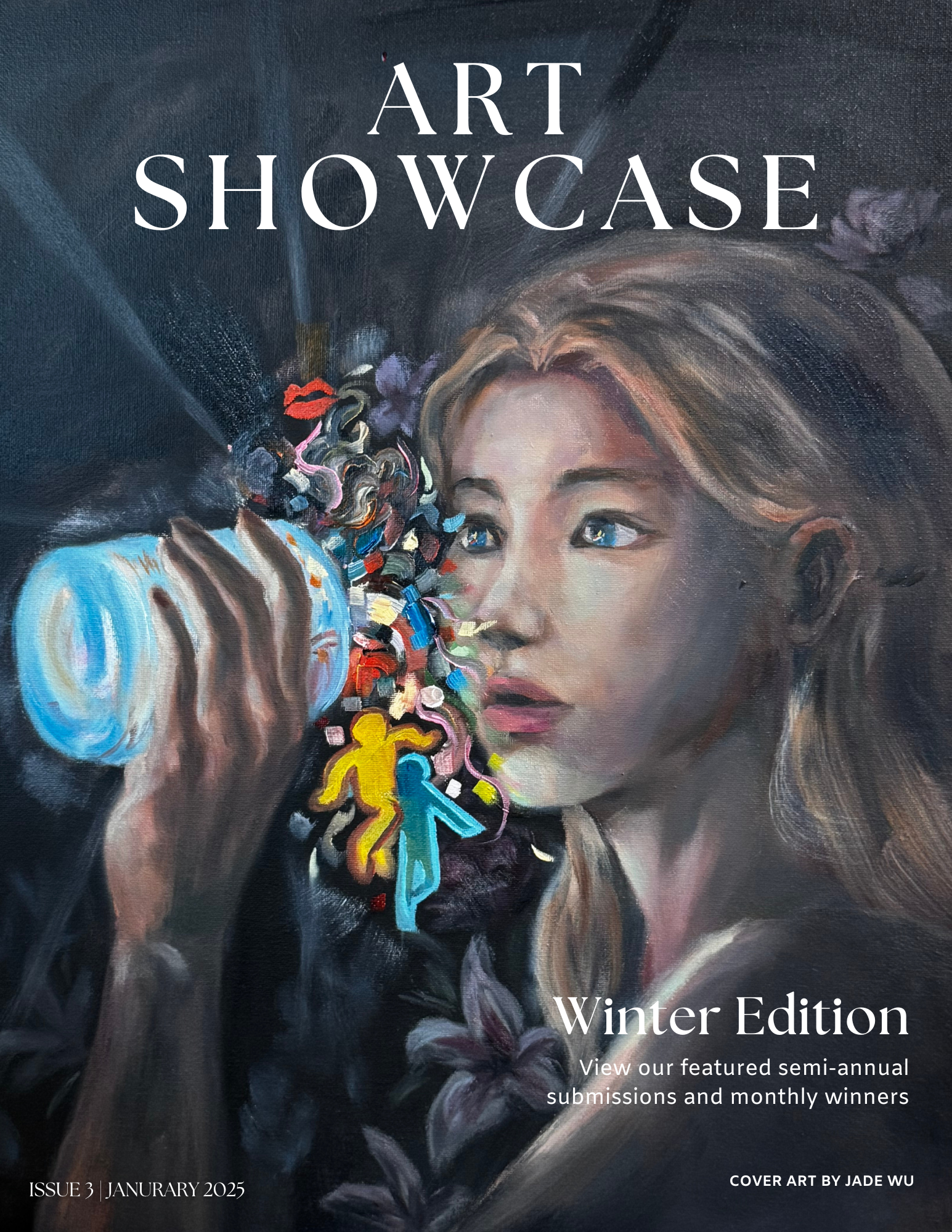 Magazine Issues – Art Showcase Club